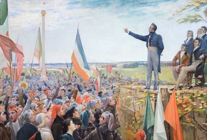 L'Histoire des patriotes